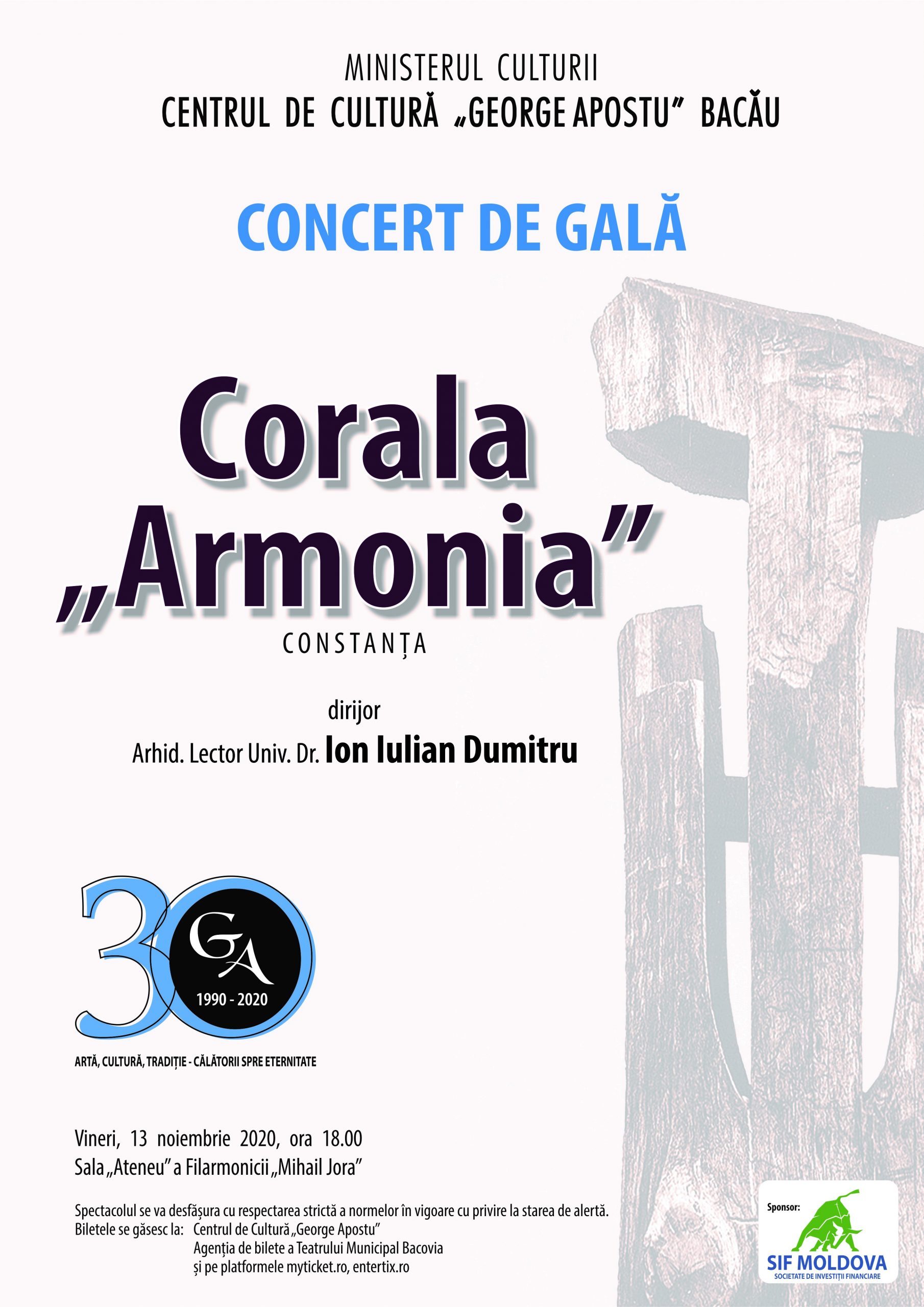 Eveniment aniversar: 30 de ani de la înființarea centrului de Cultură ...