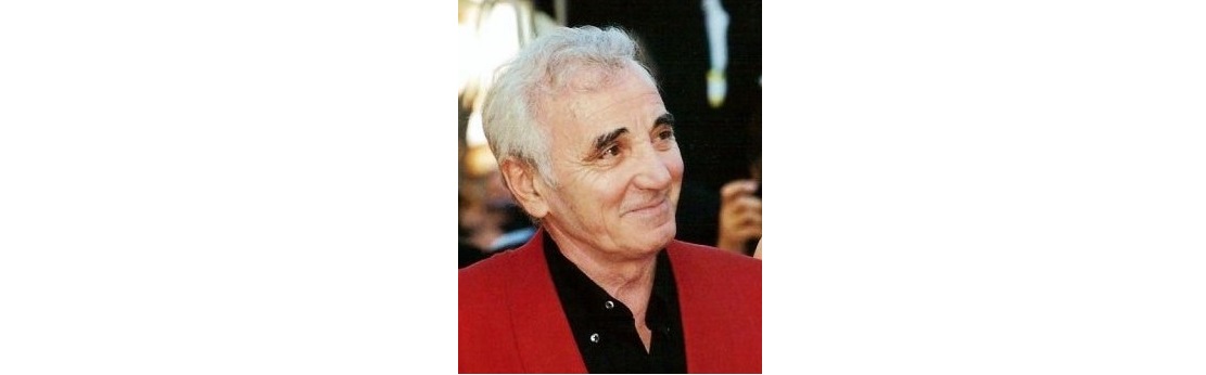 Charles Aznavour