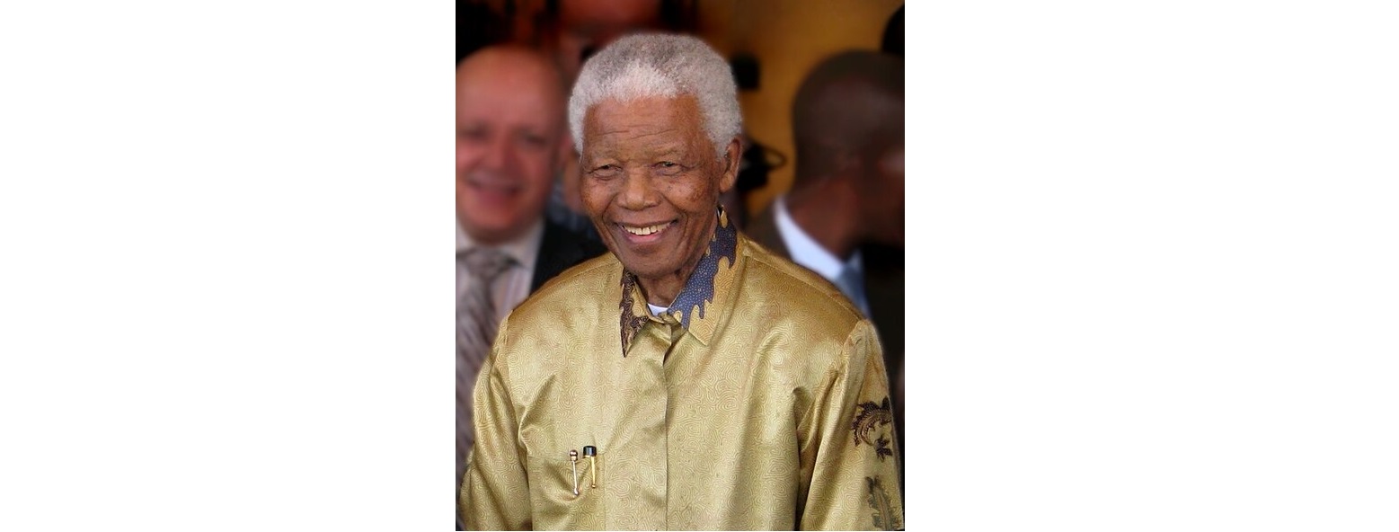 Nelson Rolihlahla Mandela