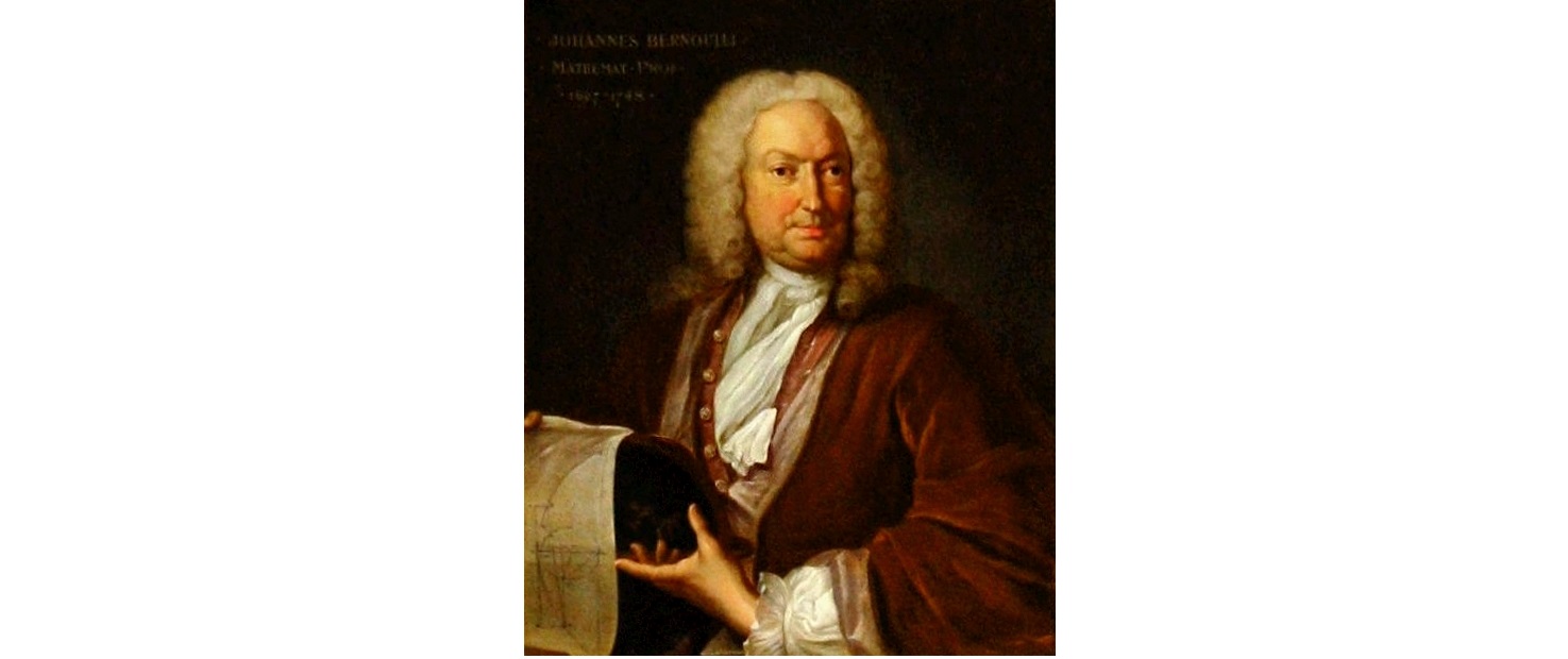 Johann Bernoulli