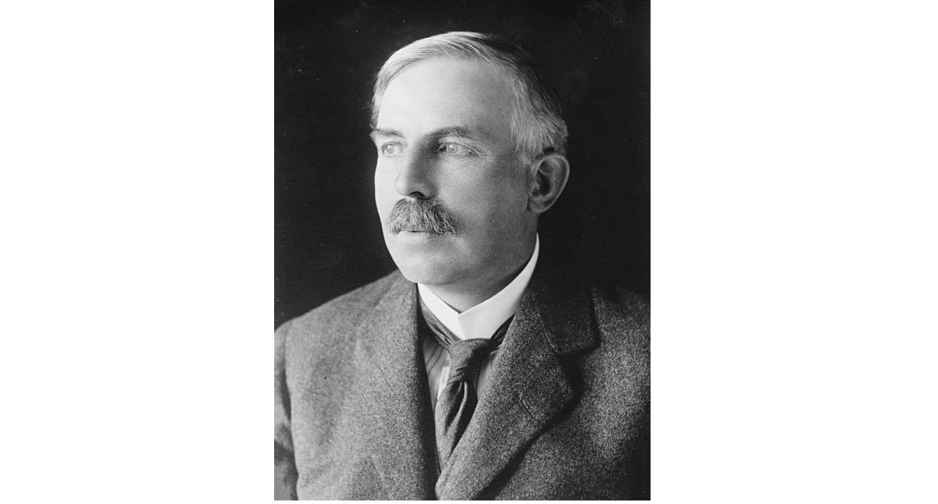 Ernest Rutherford