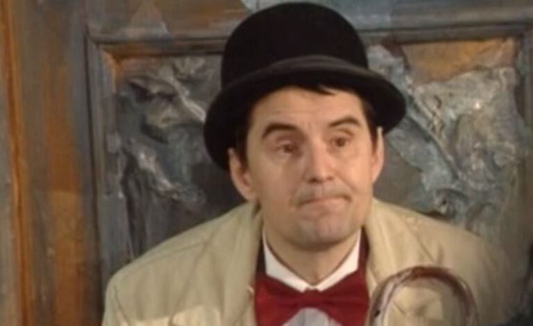 Dinu Manolache, actorul care a murit la doar 43 de ani - Jurnal FM