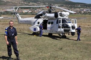 Colonelul Valentin Munteanu la final de carieră militară (FOTO) - Jurnal FM