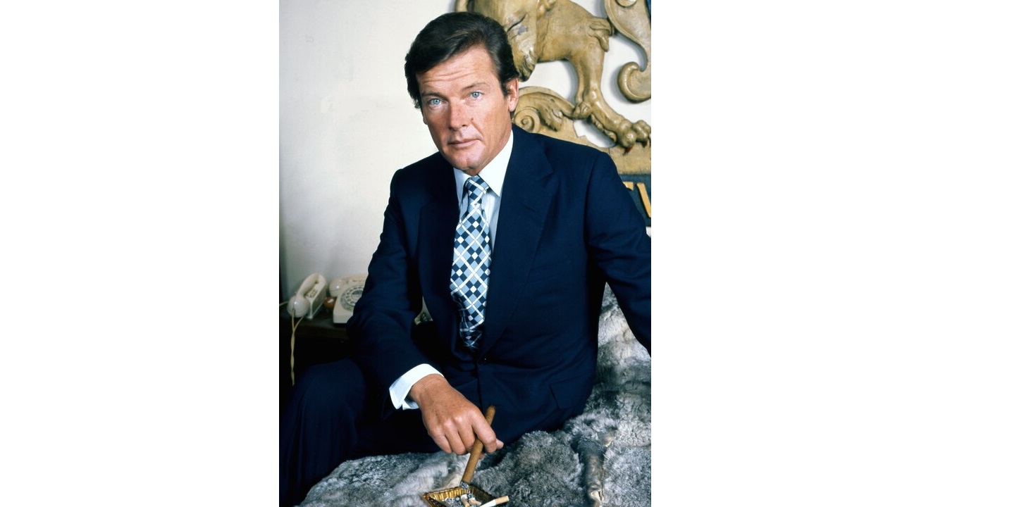 Roger Moore