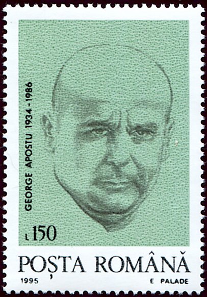 George Apostu (n. 20 decembrie 1934 Stănișești, Bacău) a fost un ...