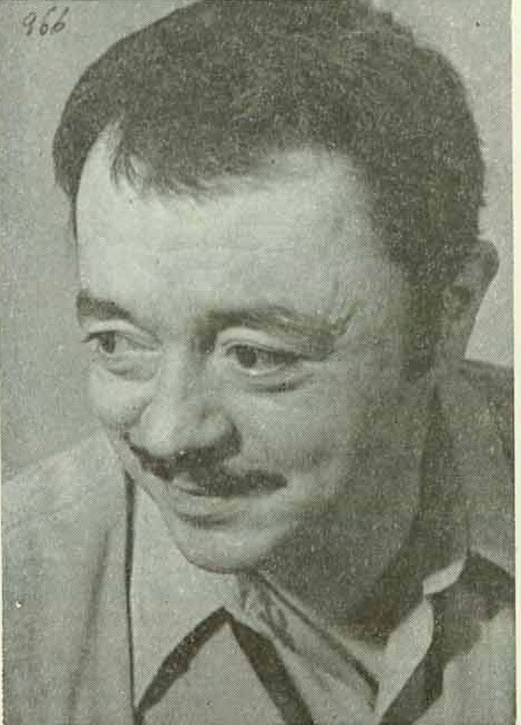 Ion Lucian a fost un actor român de comedie în film, radio, teatru