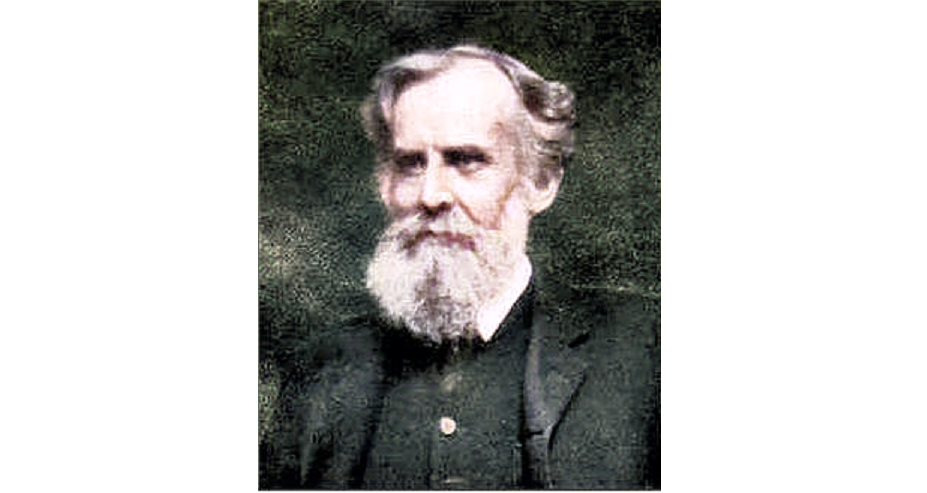 John Venn a fost un logician și filozof englez celebru