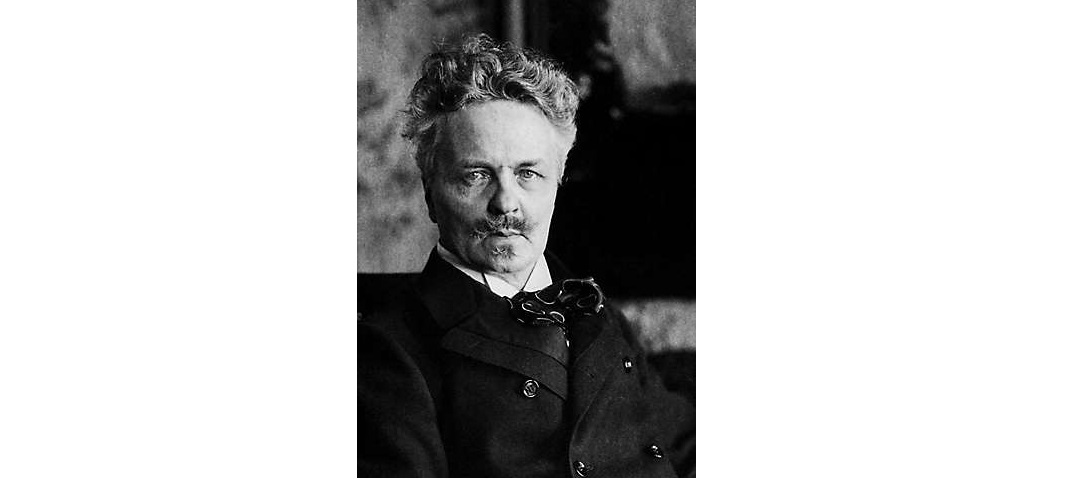 August Strindberg