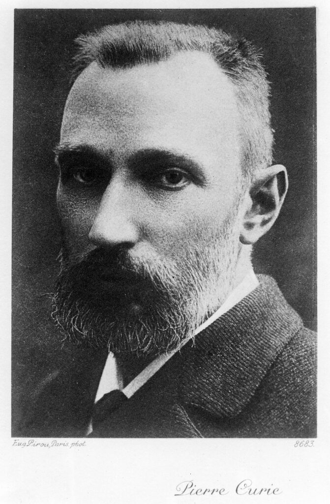 Pierre Curie