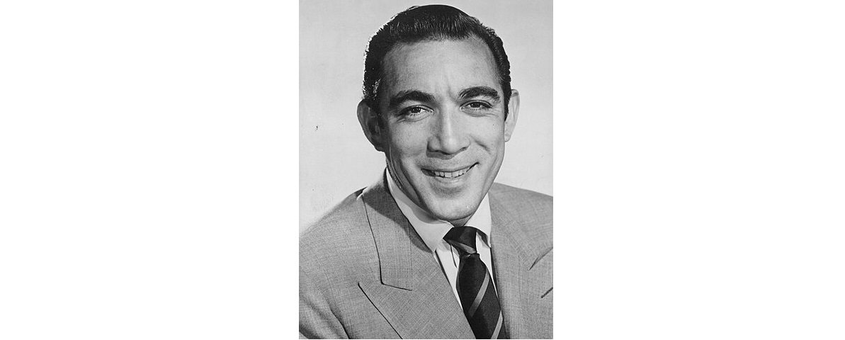 Anthony Quinn