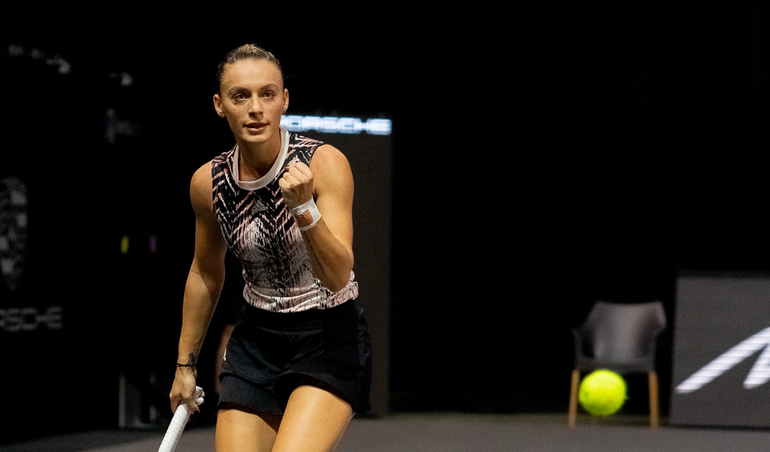 Tenis: Ana Bogdan, calificată în semifinale la Portoroz (WTA) - Jurnal FM
