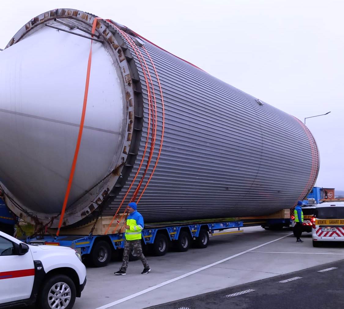 Circulație îngreunată pe DN 11 Bacău-Onești (Foto) - Jurnal FM