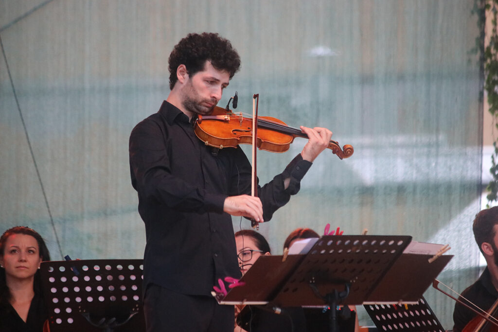 Valentin Șerban revine la Filarmonica Brașov - Jurnal FM