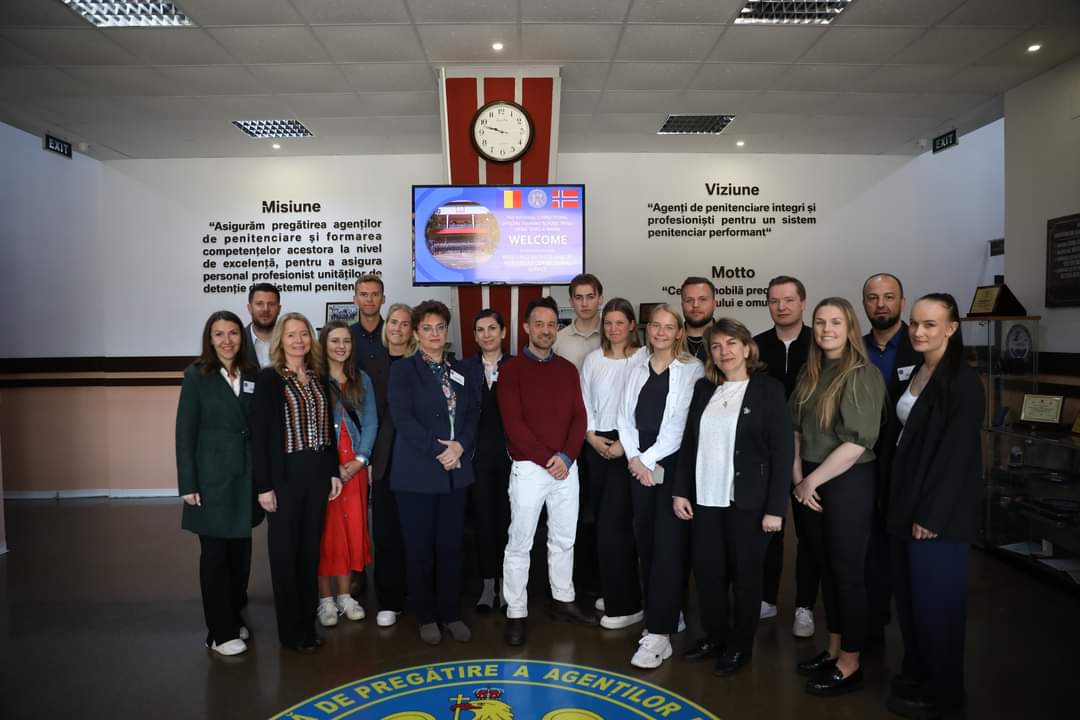 SNPAP Târgu Ocna, gazdă pentru o delegație din Norvegia (Foto) - Jurnal FM