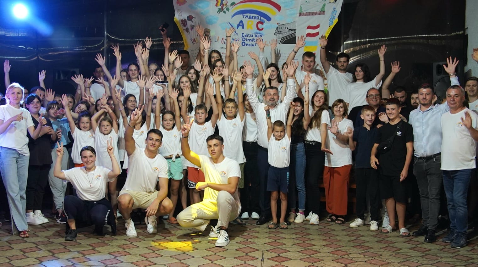 Tabăra ARC și-a închis porțile - Jurnal FM