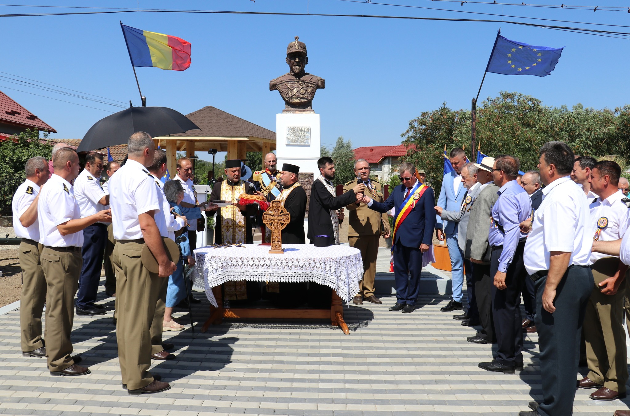 „Mareșal Constantin Prezan – 80 de ani de la trecerea în eternitate”