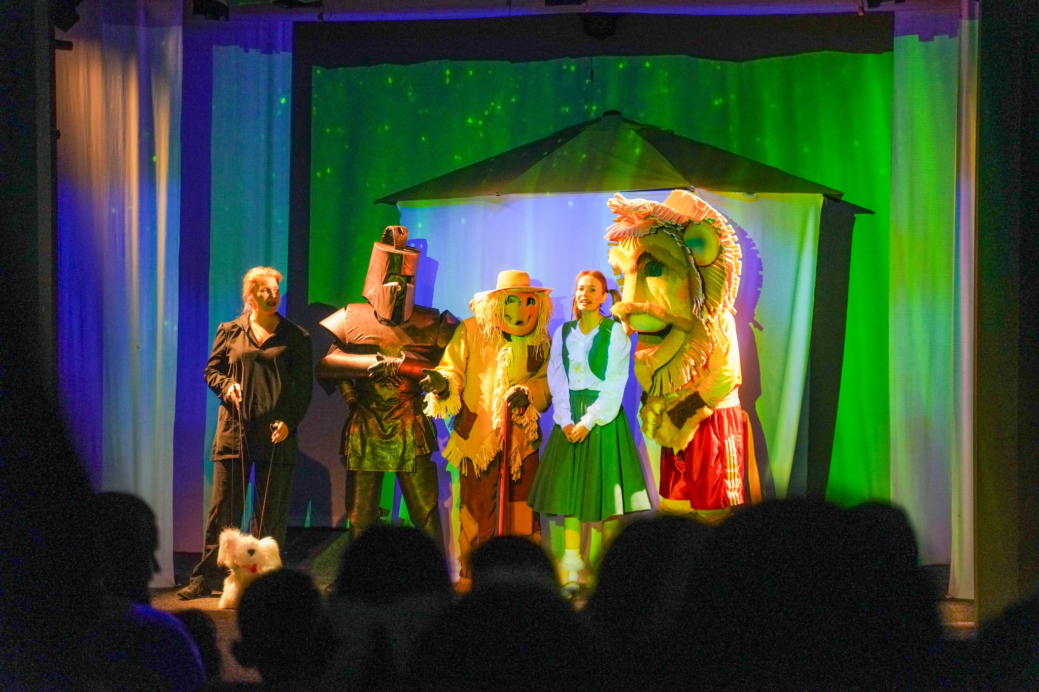Teatrul Arlechino participă la „Gala aniversară ImPuls Țăndărică”