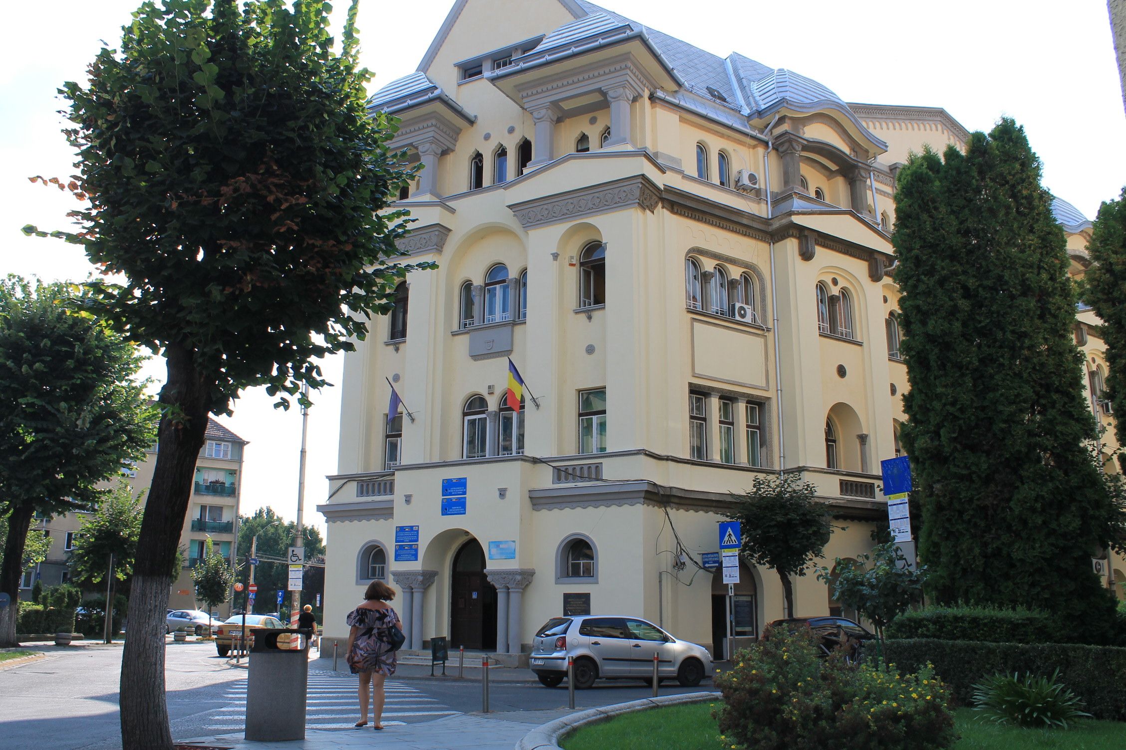 ITM Mureș are un nou Inspector şef - Jurnal FM