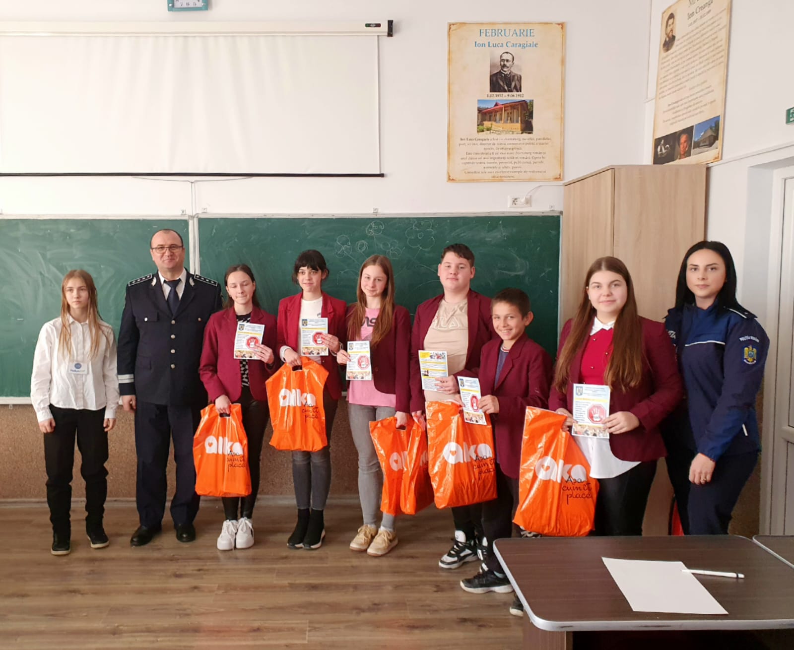 Fii informat, alege inspirat!