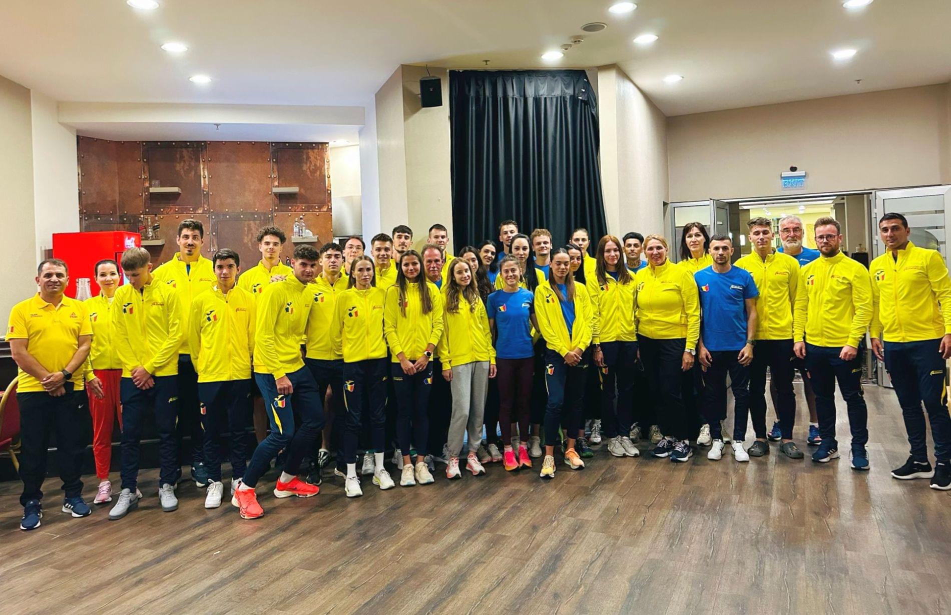 Atletism: România a obținut 11 medalii la Campionatele Balcanice de la ...
