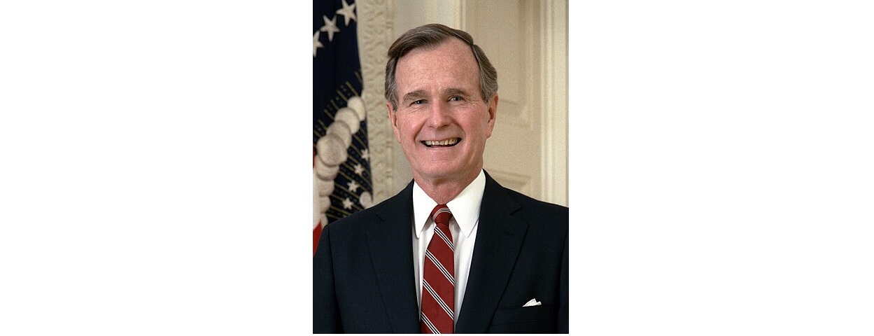 George Herbert Walker Bush
