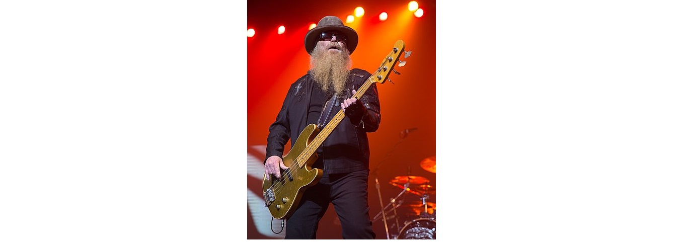 Joe Michael „Dusty" Hill