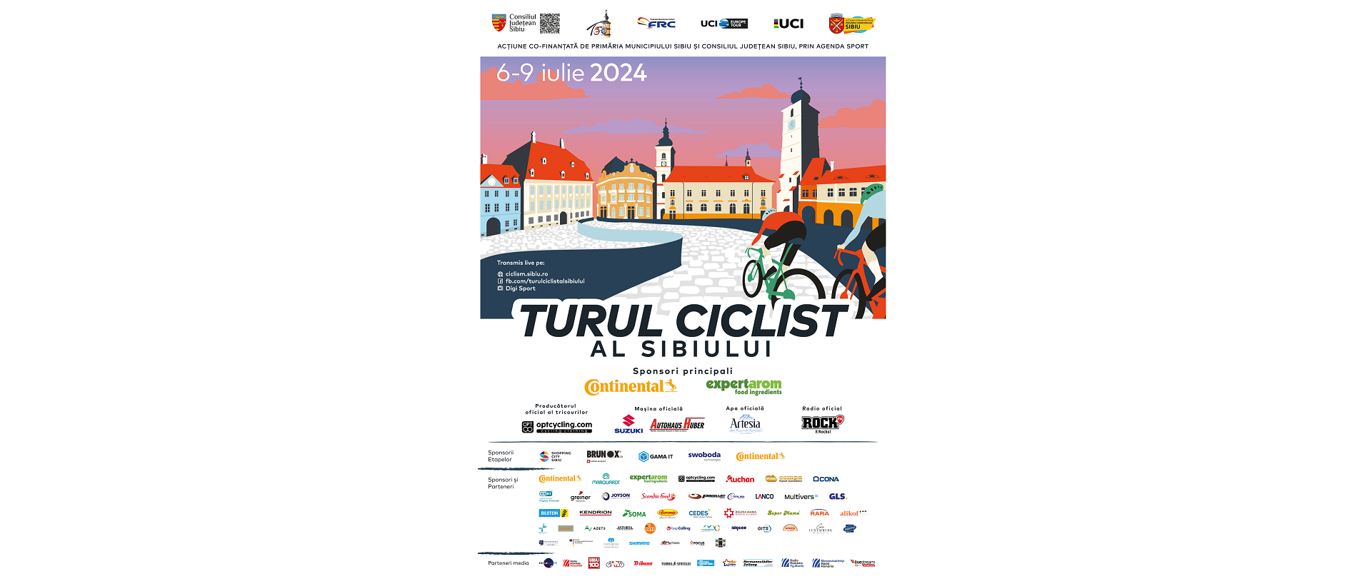 Turul Ciclist al Sibiului