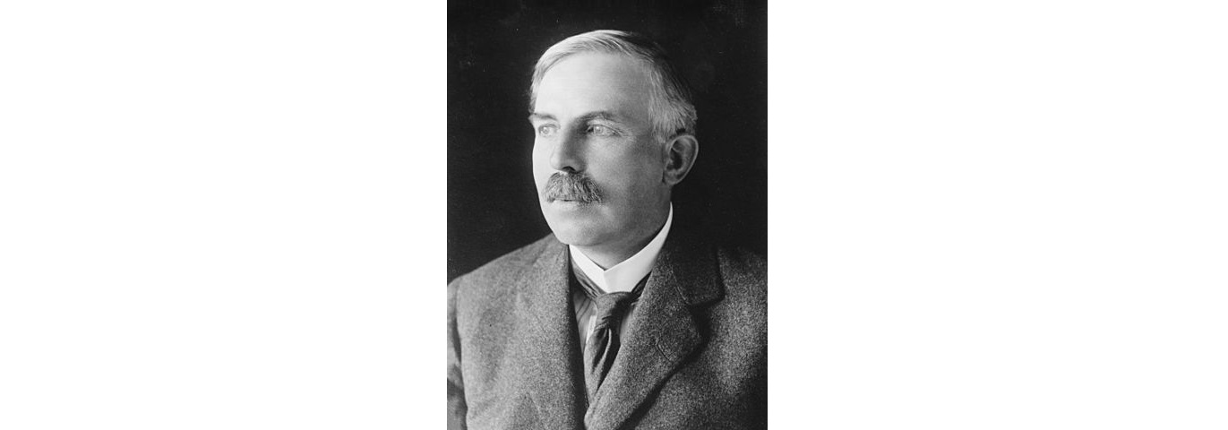 Ernest Rutherford