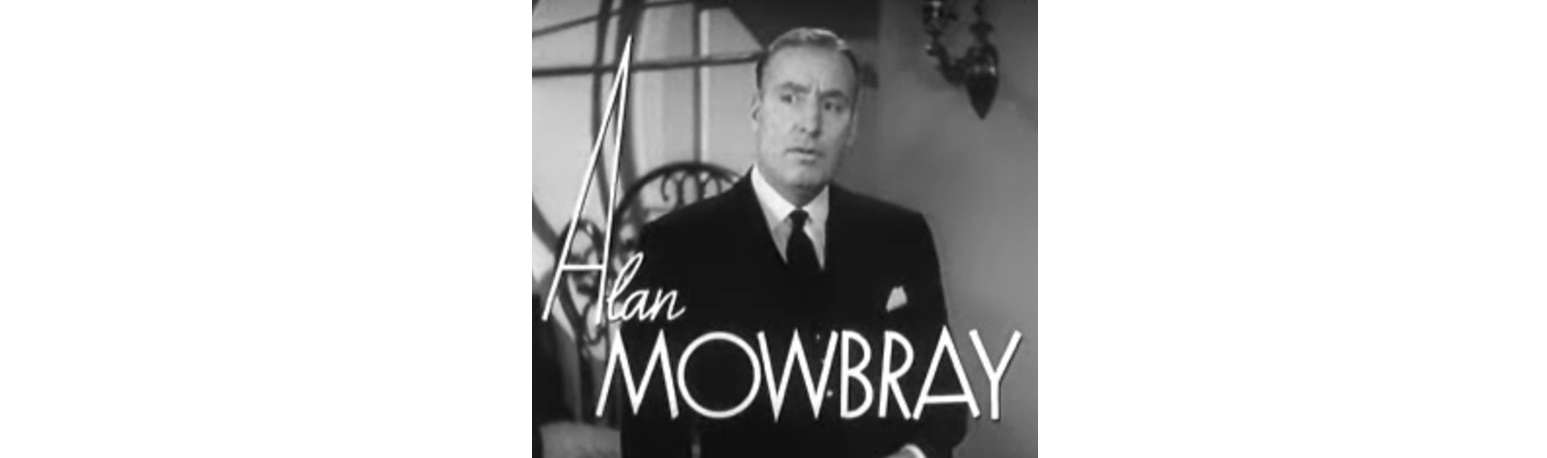 Alan Mowbray