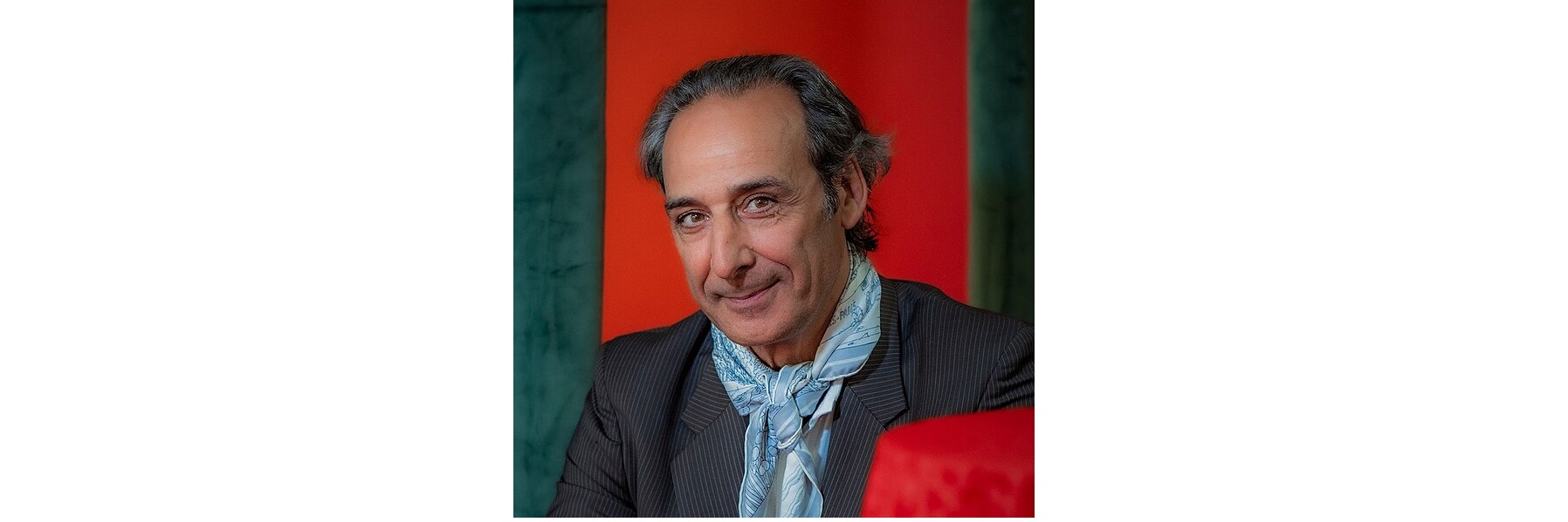 Alexandre Michel Gerard Desplat