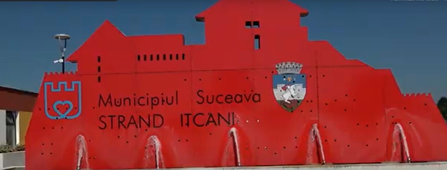 Sfârșit de sezon la Ștrandul Suceava