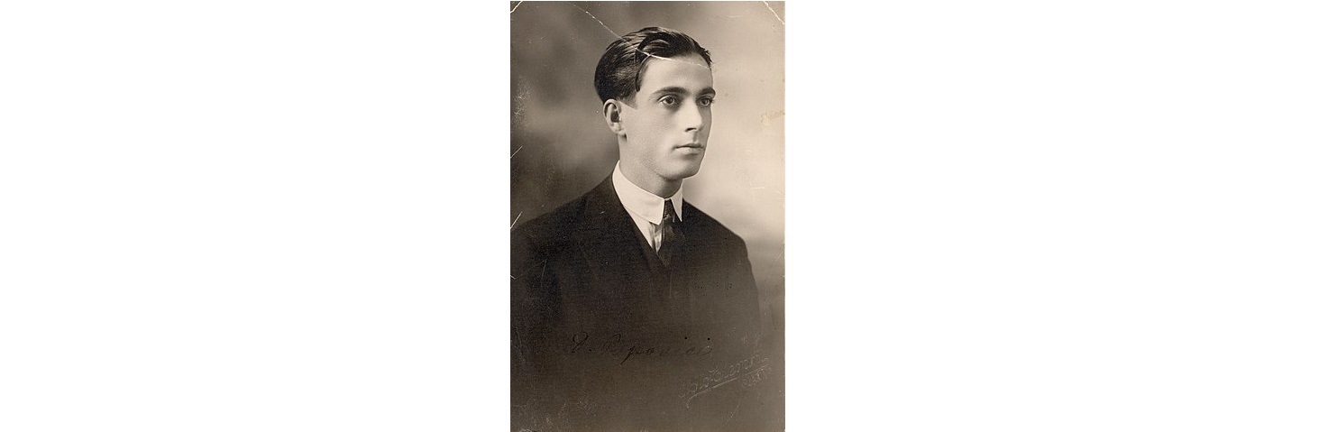 Dumitru (Dimitrie) Popovici