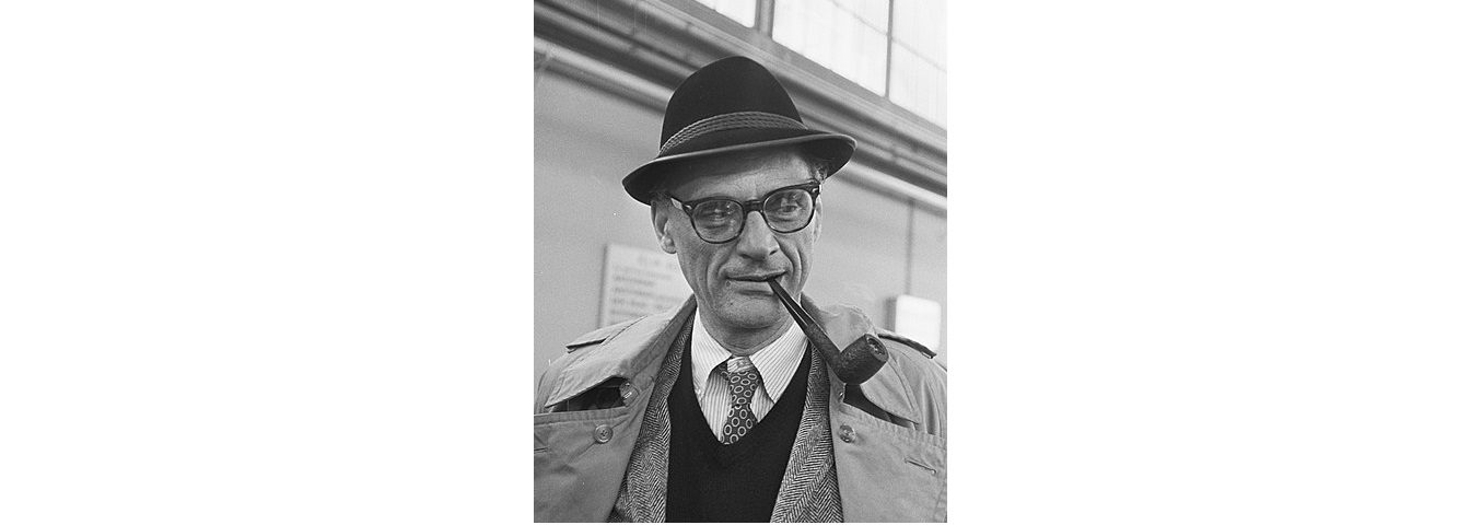 Arthur Asher Miller