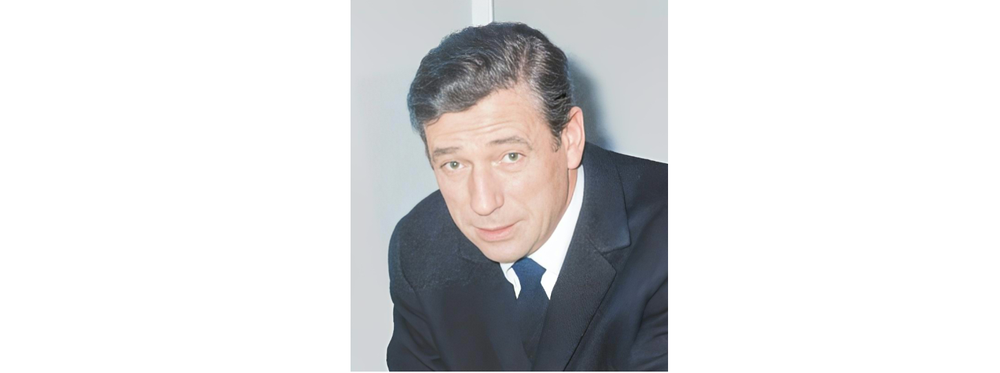 Yves Montand