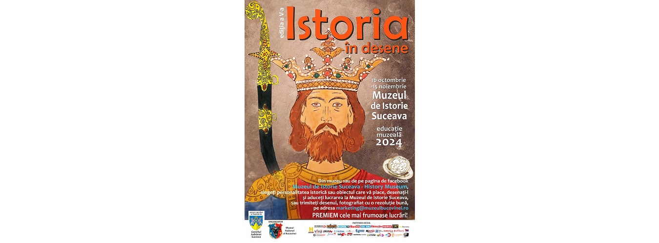 Istoria în desene