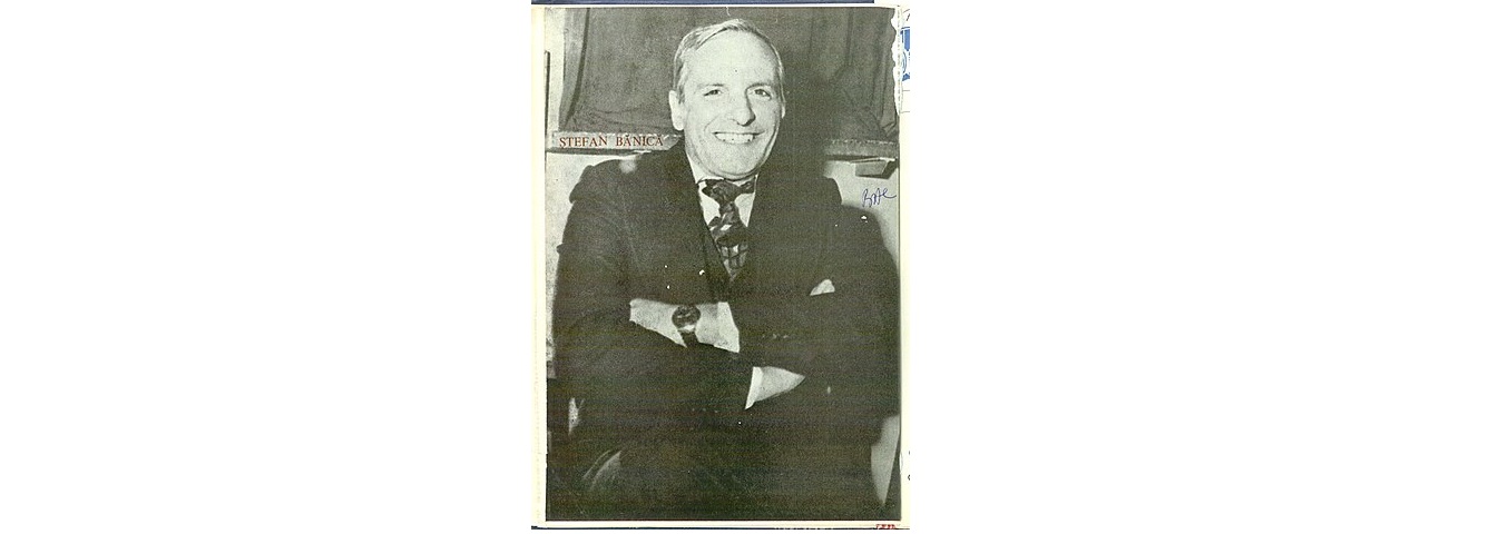 Ștefan Bănică Sr.