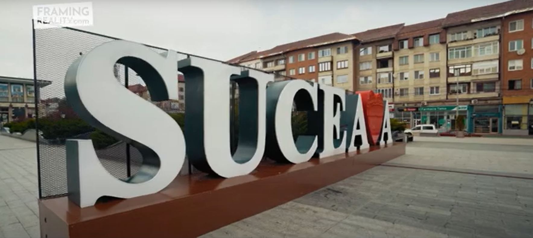 Suceava se află pe locul 11 în clasamentul celor mai atractive orașe ...