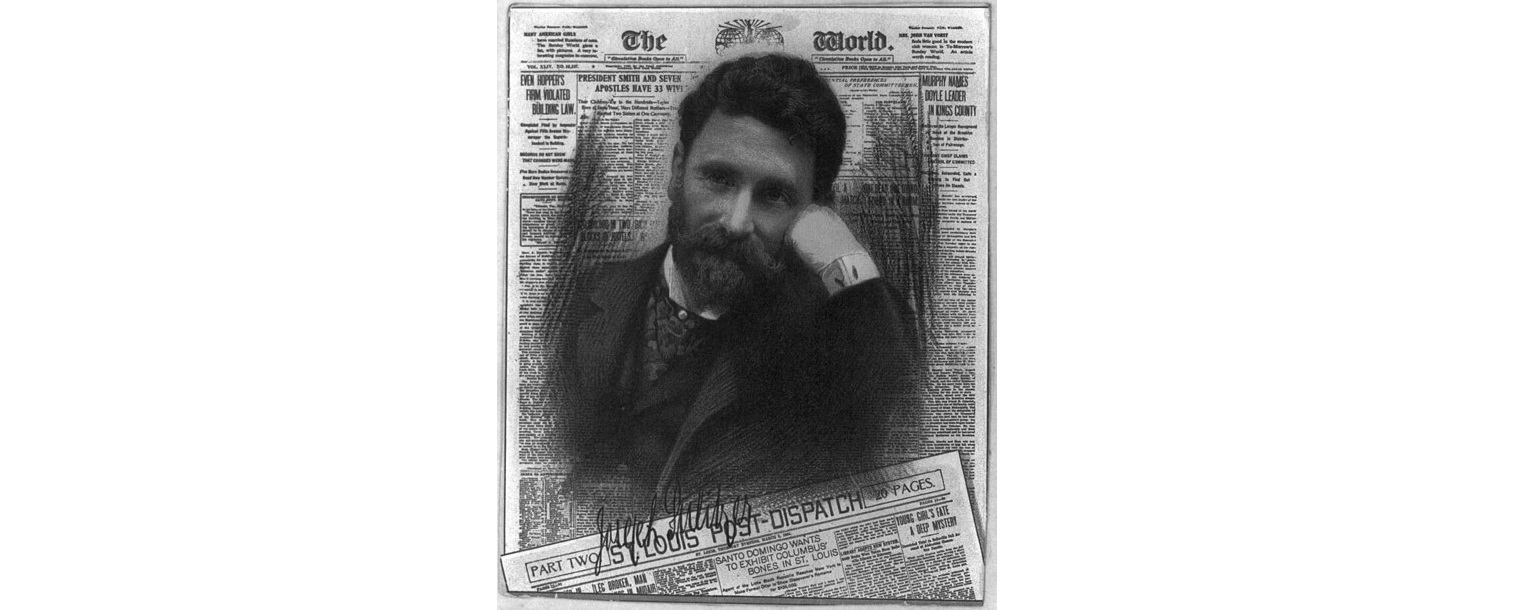 Joseph Pulitzer