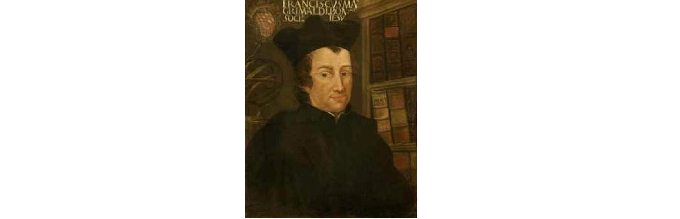 Francesco Maria Grimaldi
